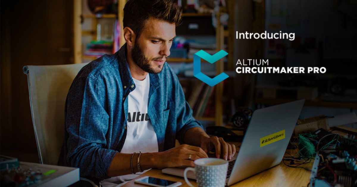 곧 출시 예정: Altium CircuitMaker Pro® | Altium